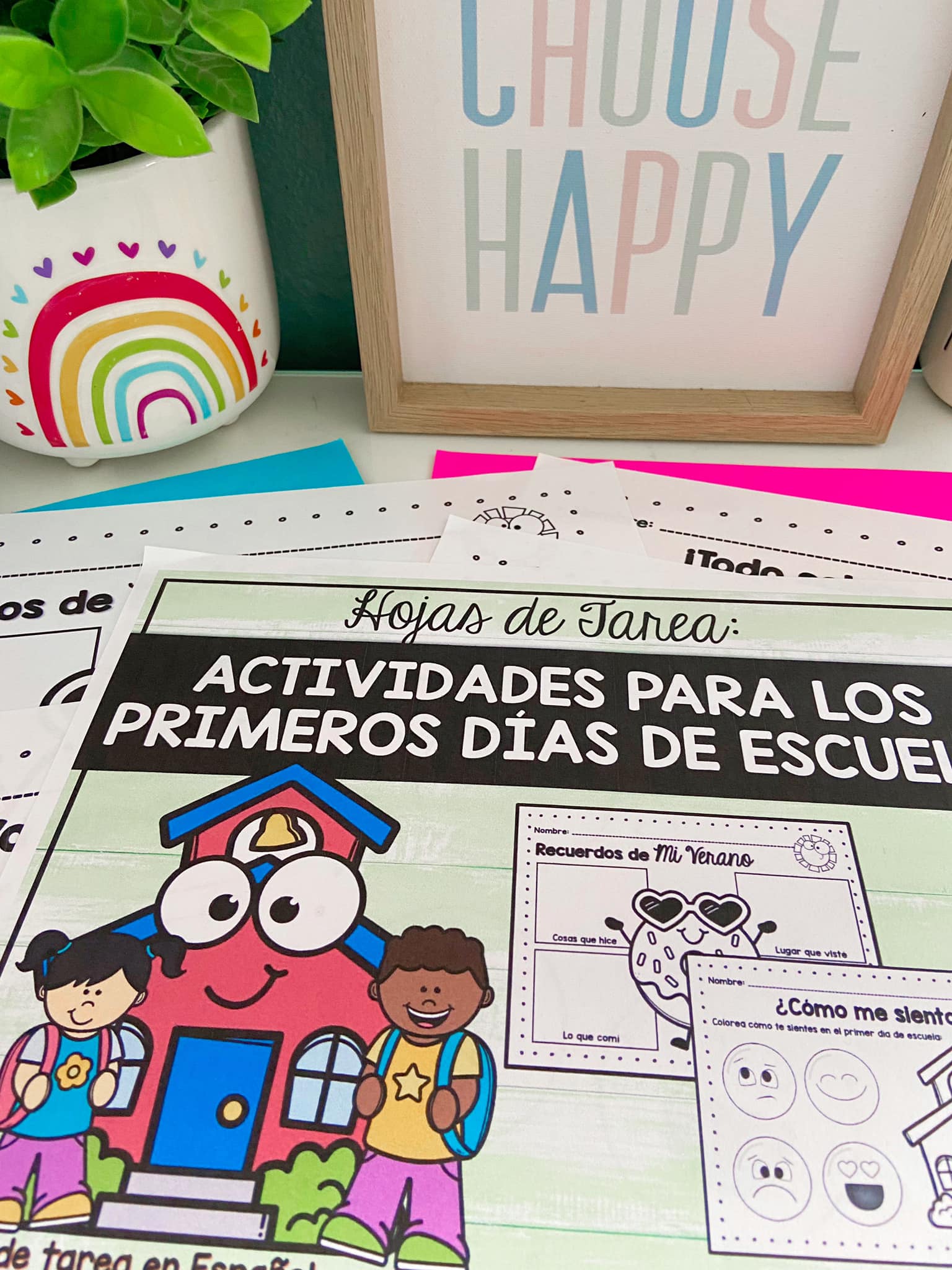 🌟Actividades para los primeros... - Made for Teaching 1st