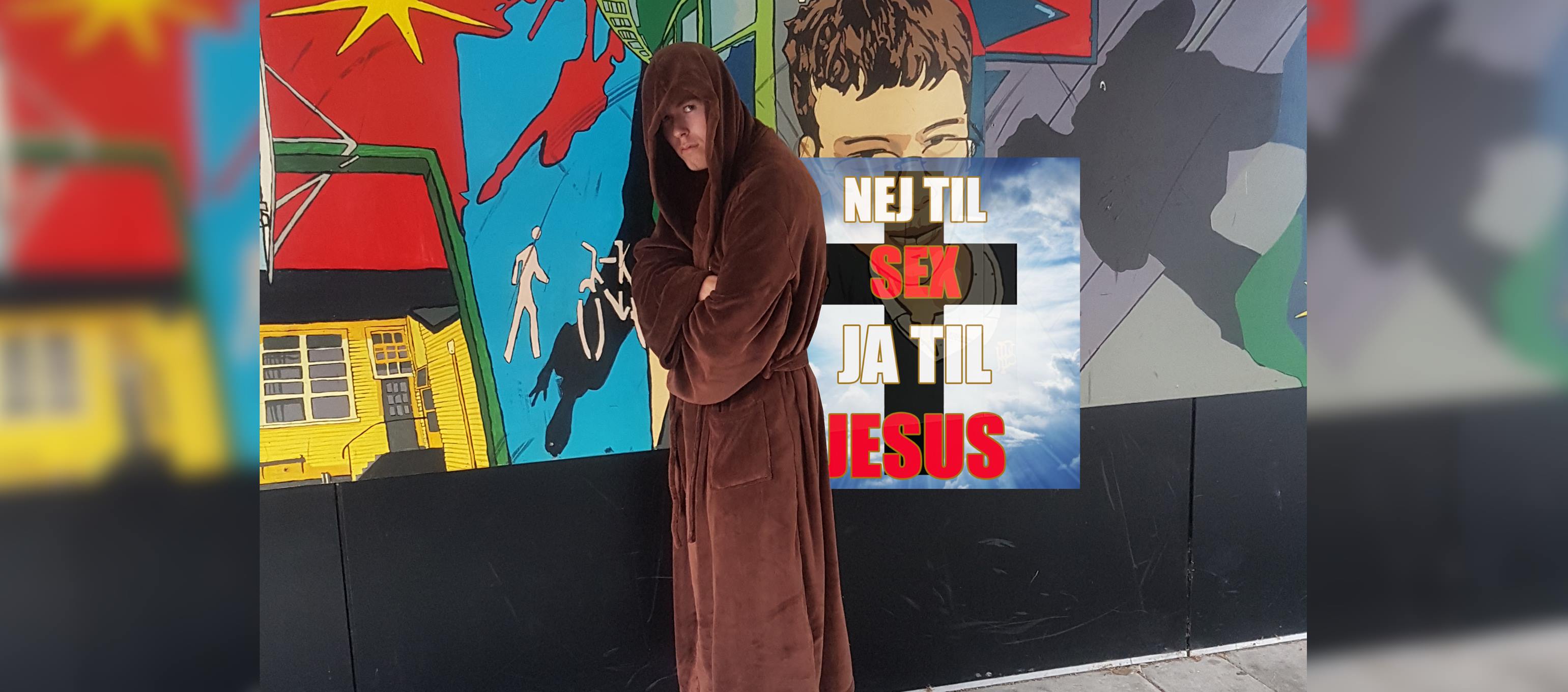 Nej Til Sex Ja Til Jesus