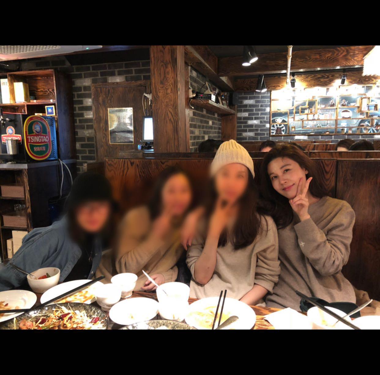 📸 190218 Kimhaneul Instagram Kim Ha Neul 김하늘 Thailand 4942