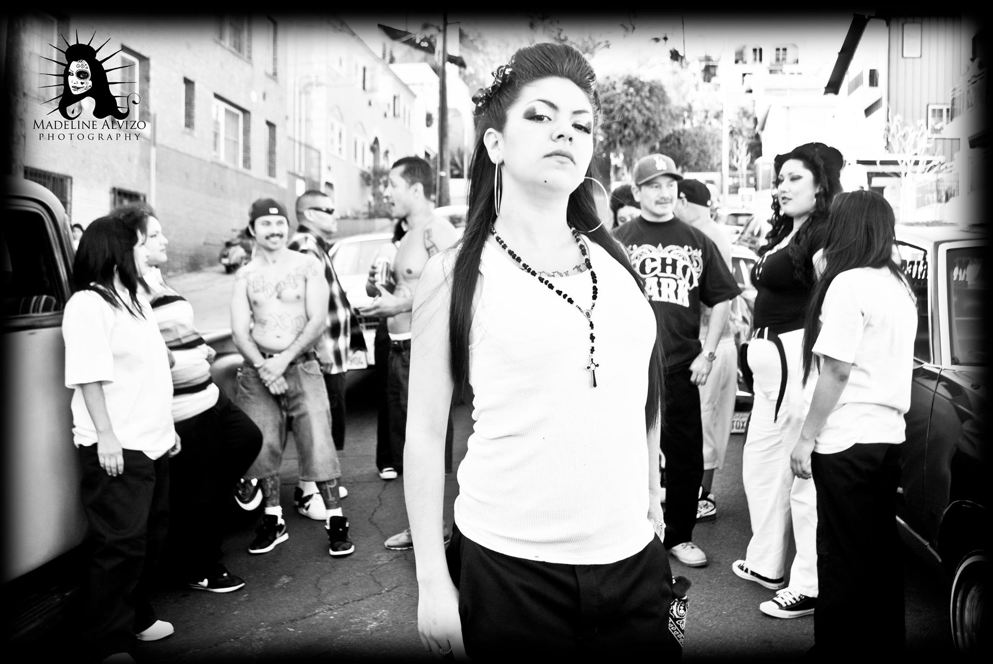 Chola Pinup Washington Home