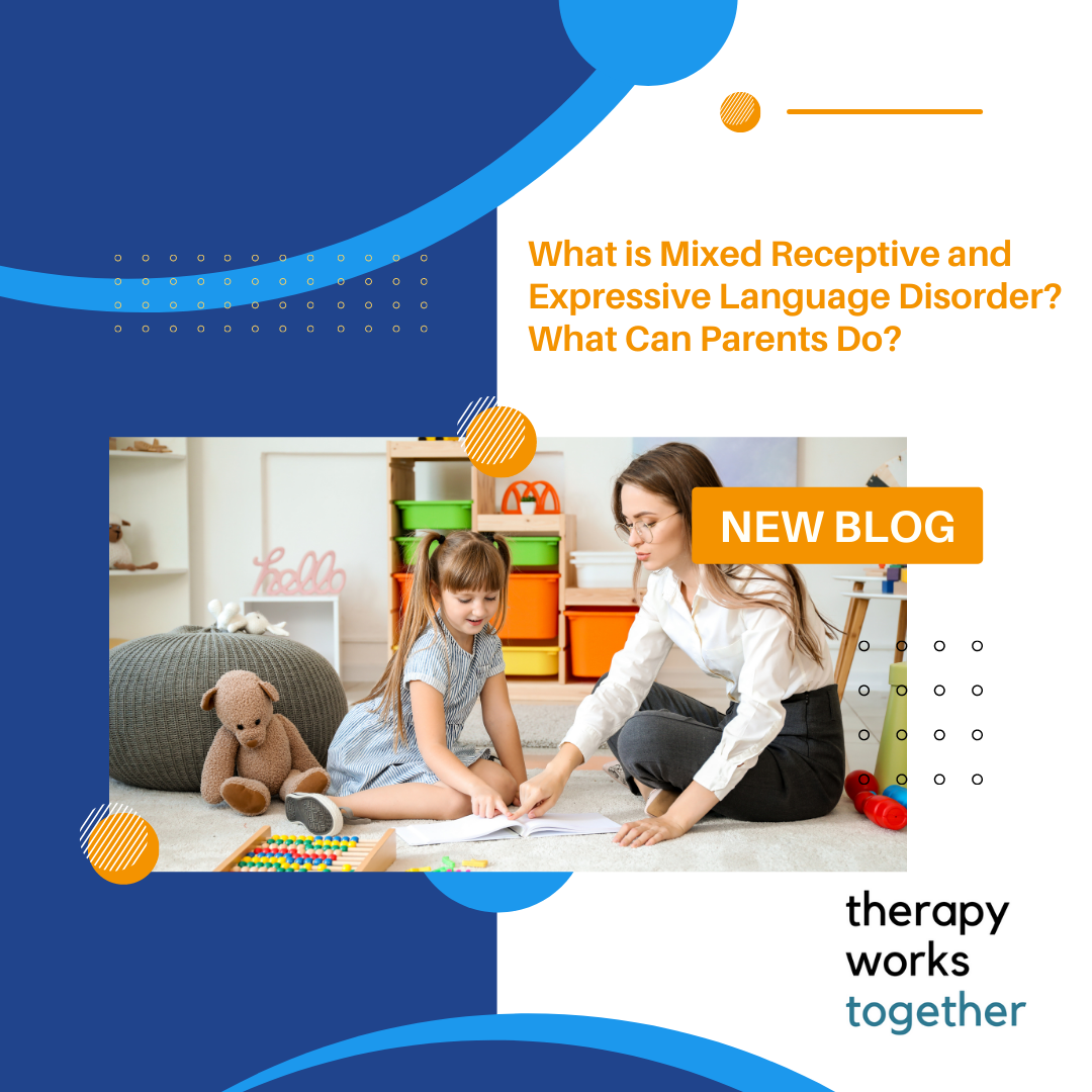 ️📚What are receptive and... - Therapy Works Together | Facebook