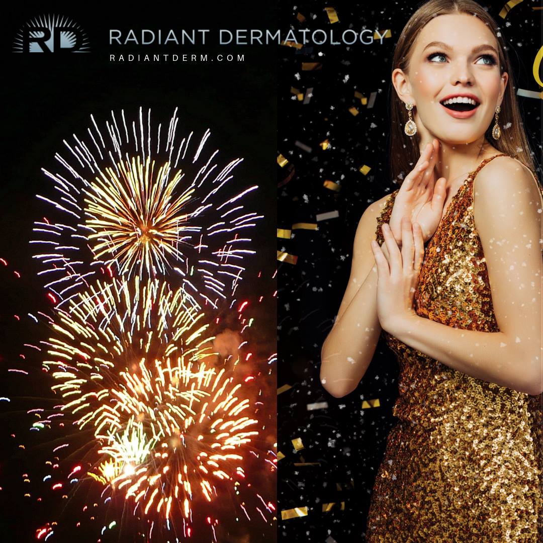 Celebrate The New Year With A Fresh Radiant Dermatology Facebook 9249