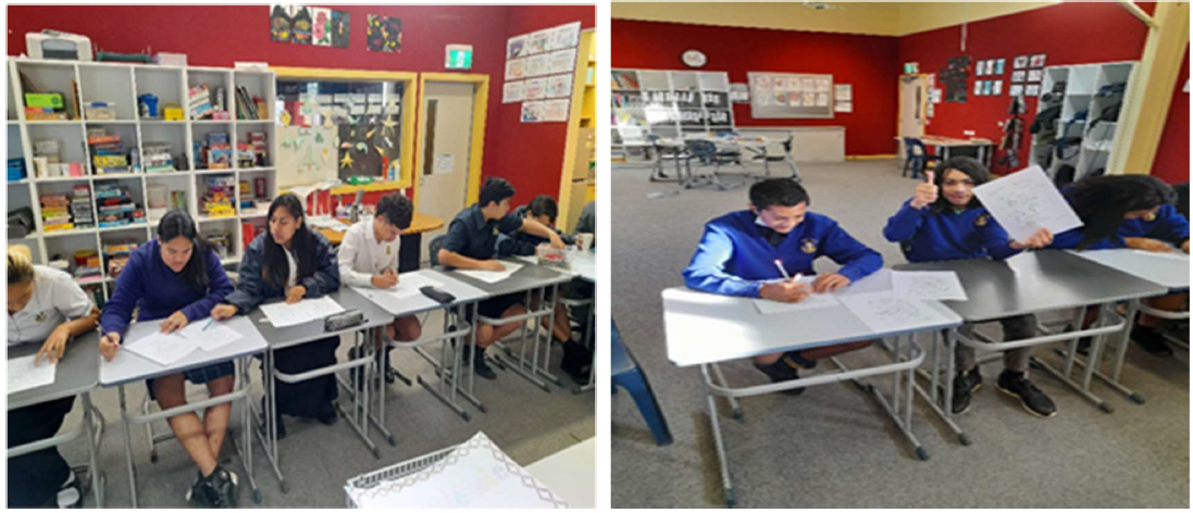 Otahuhu College - Last week the Kotuku unit’s topic was Māori culture ...