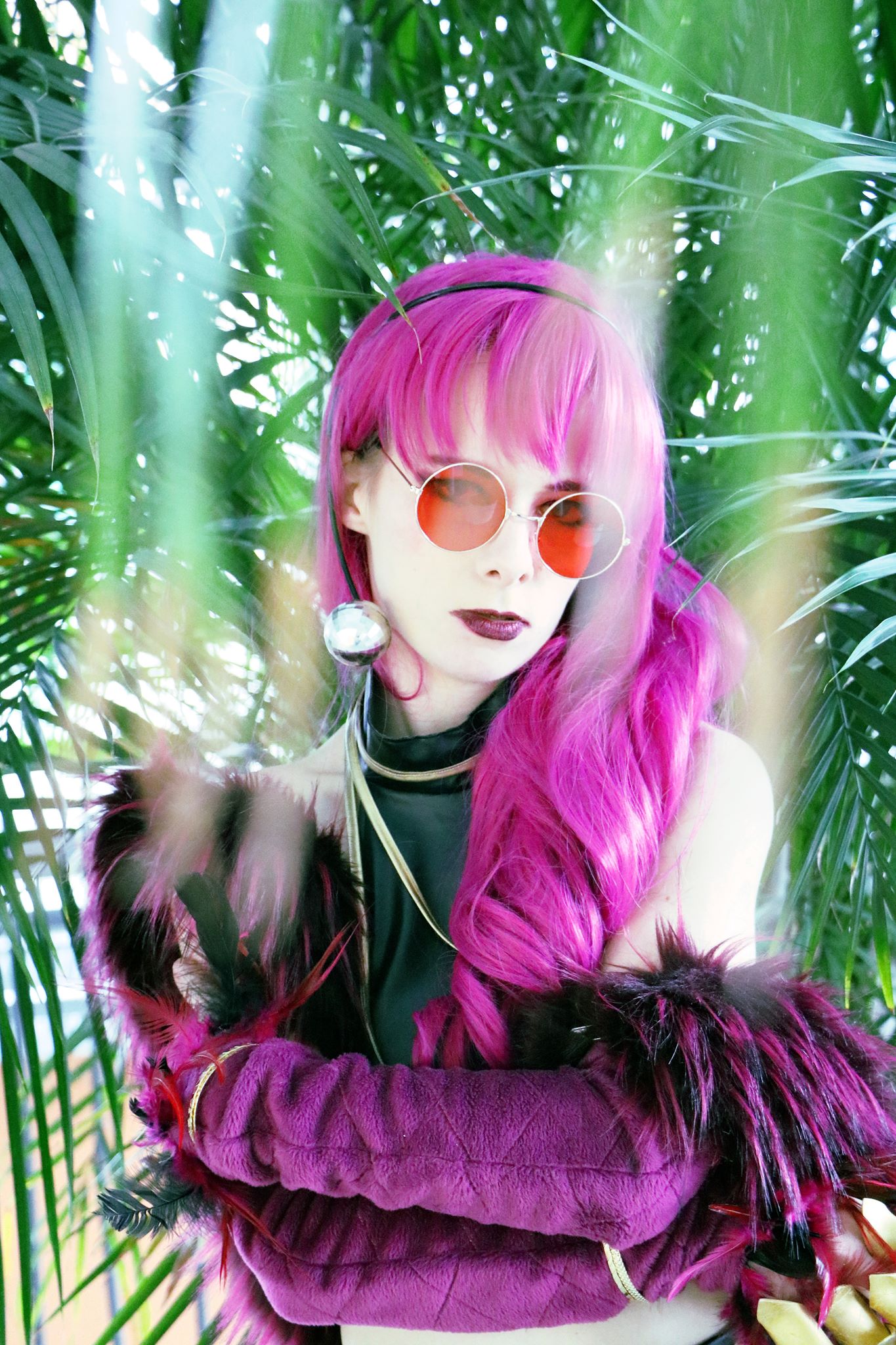 Here Is One Pic Of My Kda Eve Akari Cosplay And Art