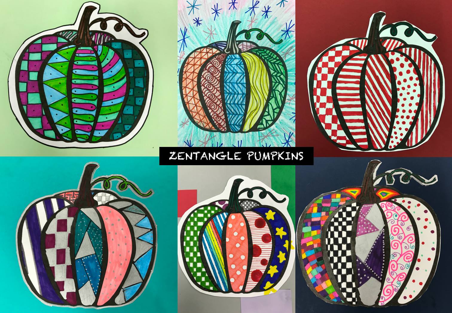 In the spirit of the season, we... - Art Impact Project
