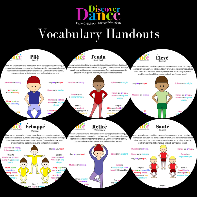 ️ ️ April SPECIAL - Save $10! ️ ️ Includes 12 full color vocabulary ...