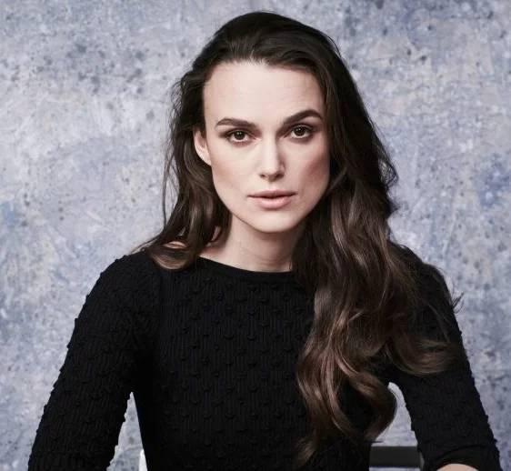 Keira Knightley Facebook