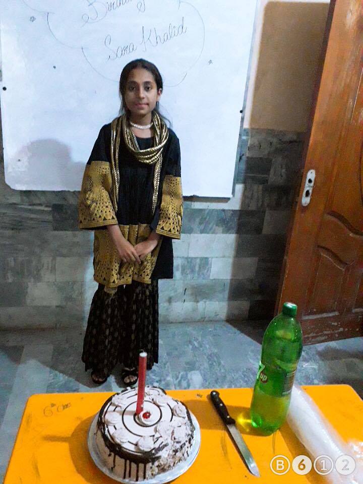 Happy Birthday Sara Class Six The Elevators School