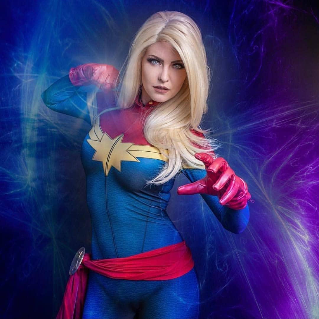 The World Of Cosplay 💥i Dont Need A Power Up To Kick Your Ass 9482