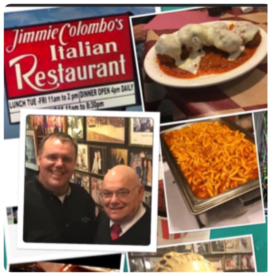 Oh Its Tuesdaythe Start Jimmie Colombos Restaurant Facebook