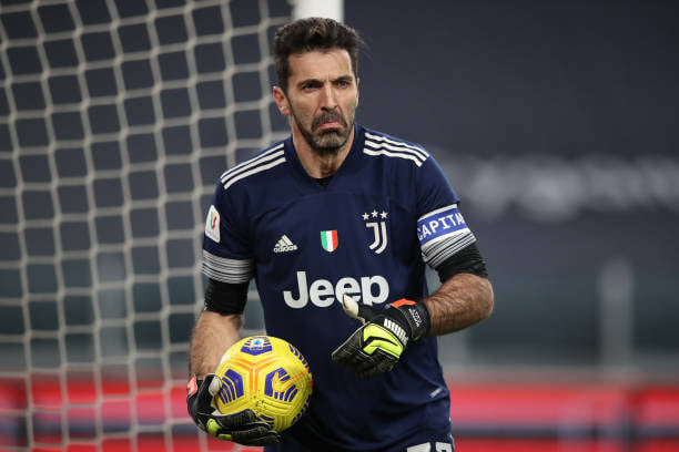 Those Adorable Facial You Cant Deny Gigi Buffon