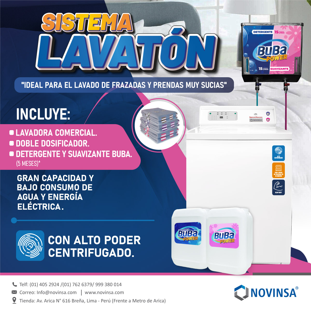 Novinsa Home