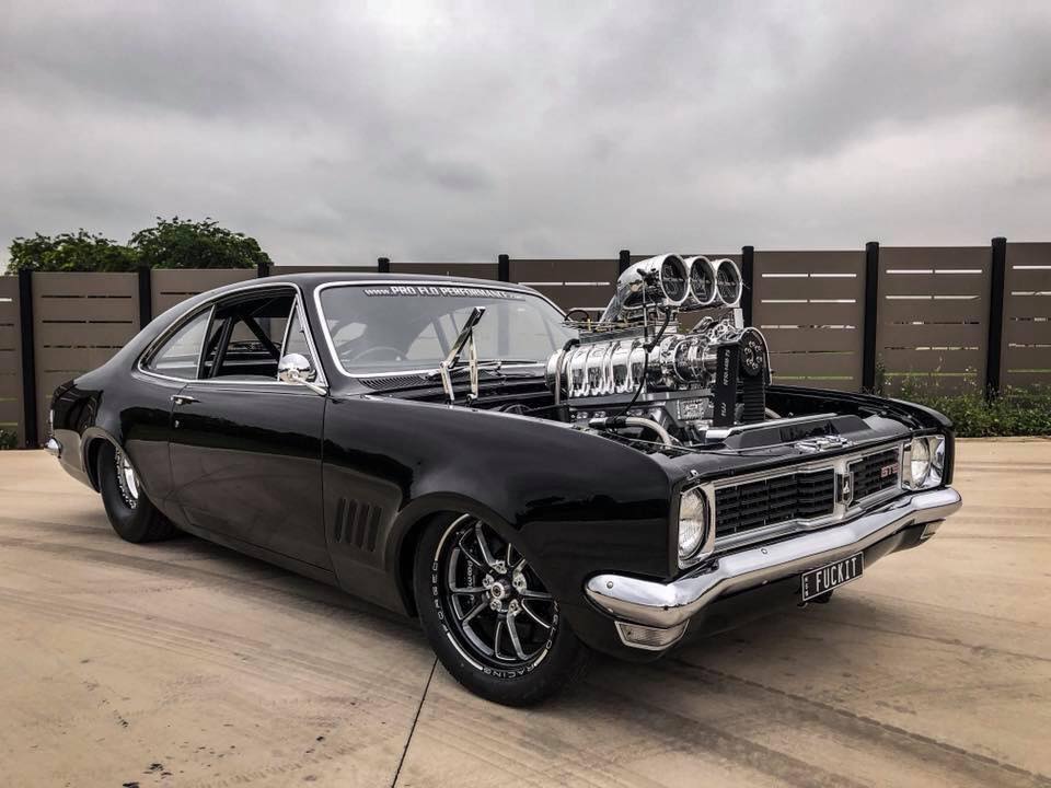 Toughest Cars Fuckit Monaro Built By Proflo Performance 😍😍