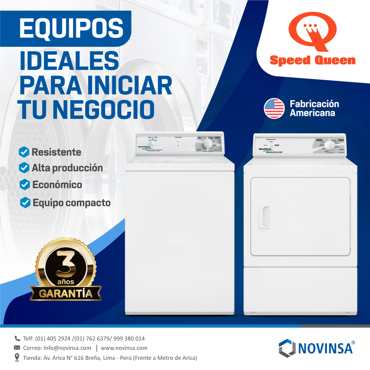 Novinsa Home