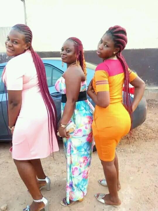 Ghana Girls In Love