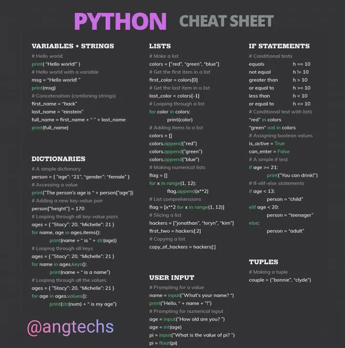 💥 Heres An Amazing Cheatsheet For Data Science Dojo 1389