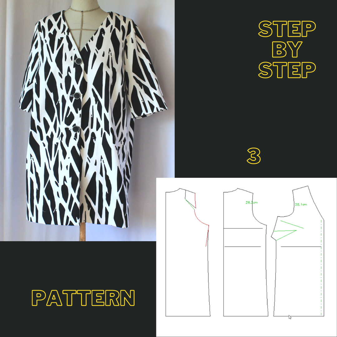 Pattern Making Class With Coco Home 3916