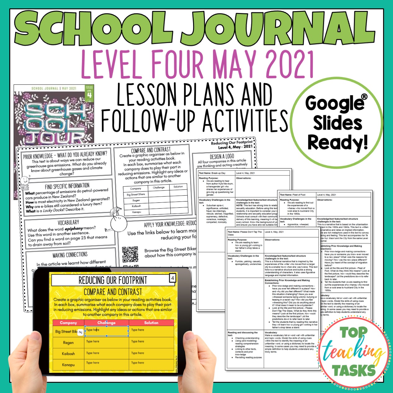 🚨NEW RESOURCE🚨... - Top Teaching Tasks Teaching Resources