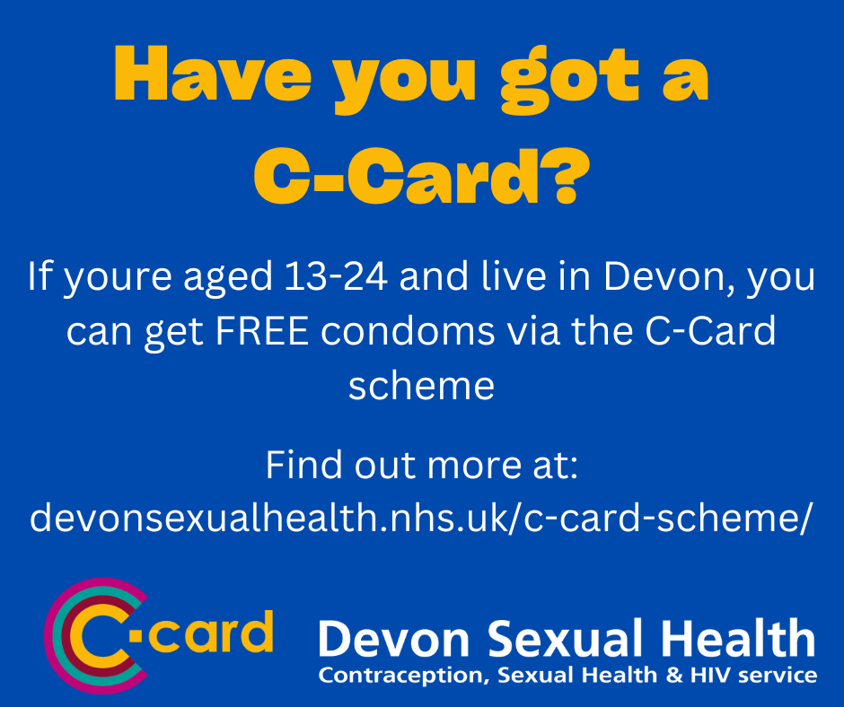 Devon Sexual Health Home