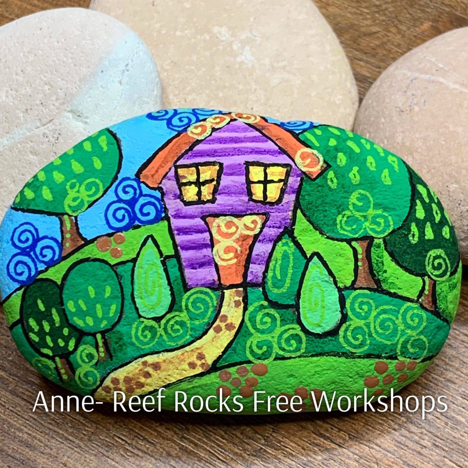 It’s... - Learn to Paint Rocks - Rock Painting Workshops | Facebook