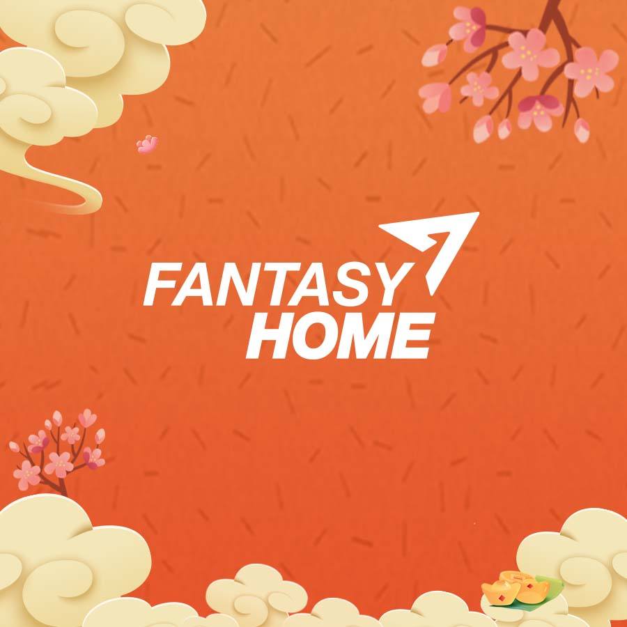 Fantasy Home Đi TÌm “mỐi” Hot Theo GÓt TỶ PhÚ ThẾ GiỚi 🔍 👁️‍🗨️ Như