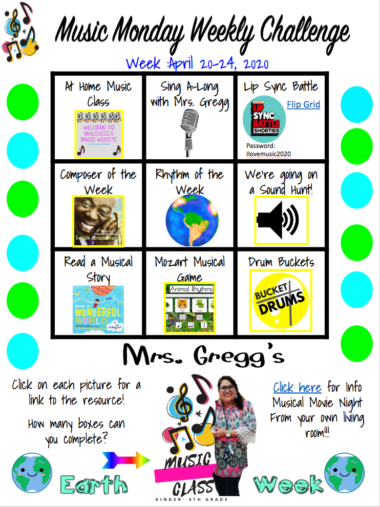 Liberty - It's Music Monday Challenge Time! Just click on this link ...