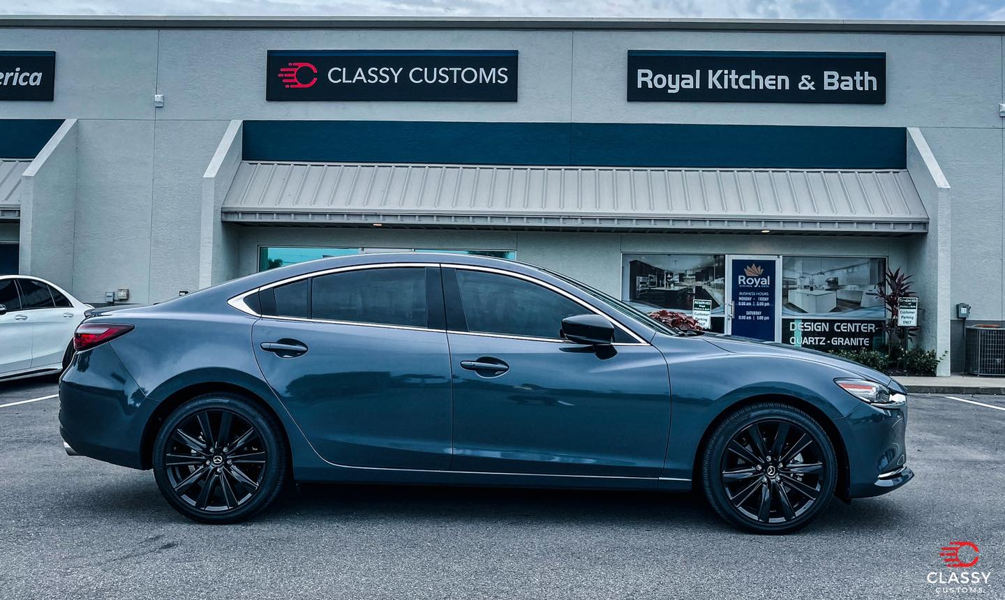 Classy Customs Classy Customs Added A New Photo