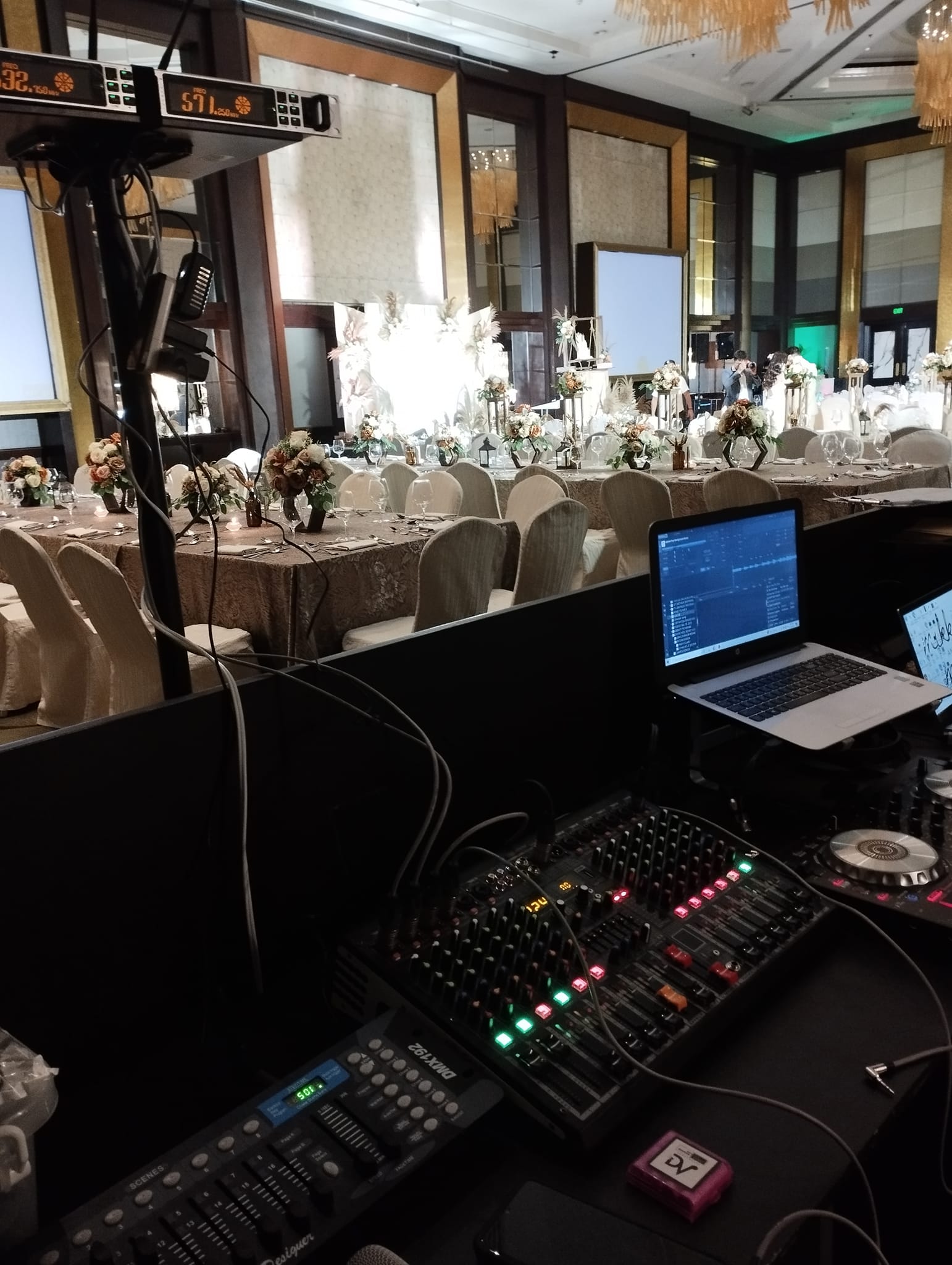 Miko And Maiko Allcovered Lights And Sounds Solution