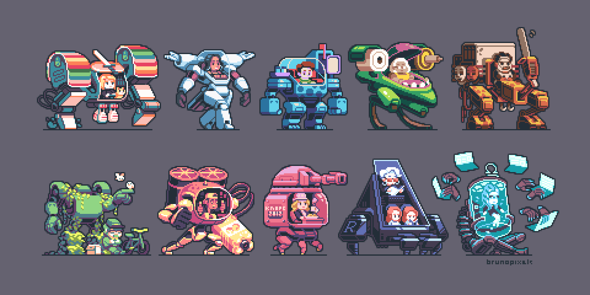 Retronator - Dragonaut by gas13 | Facebook