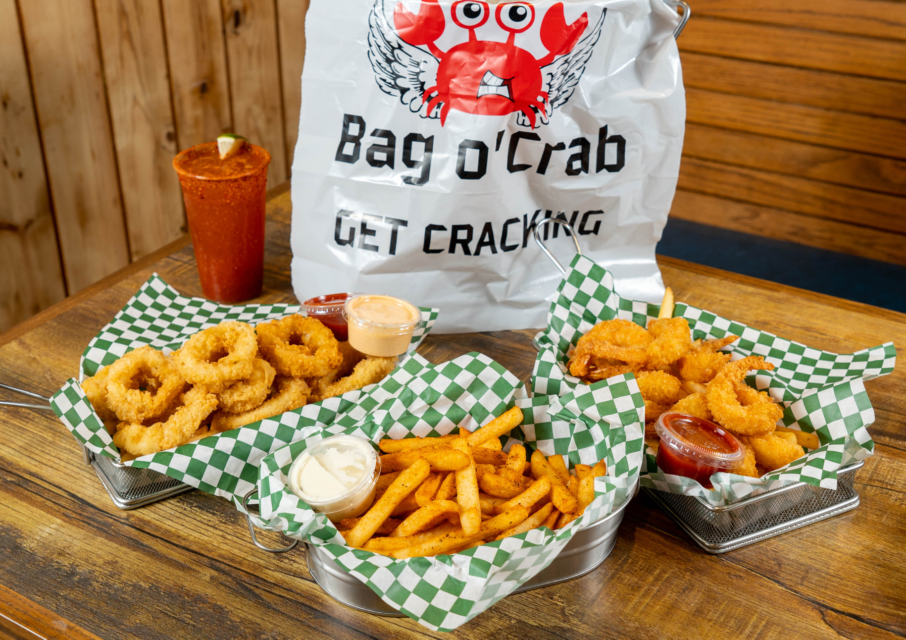 Bag O Crab Merced Merced Ca