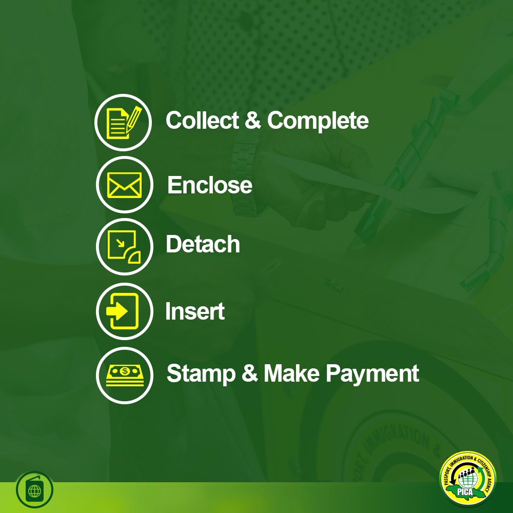 5 Passport Immigration And Citizenship Agency Jamaica 0757