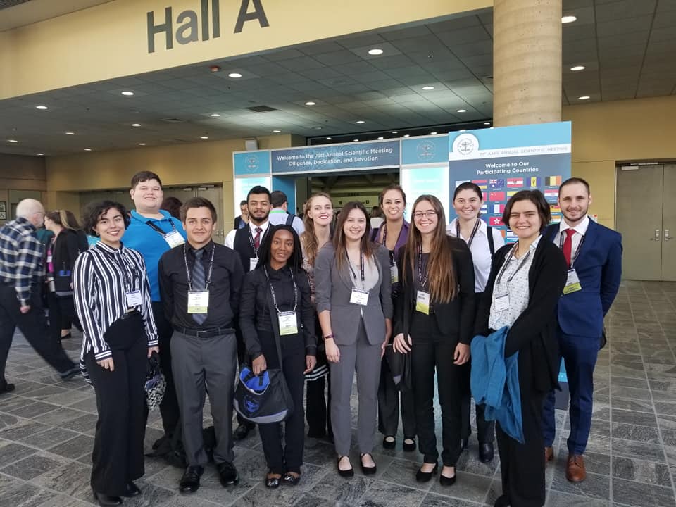 Forensic Science Association At Ucf Home