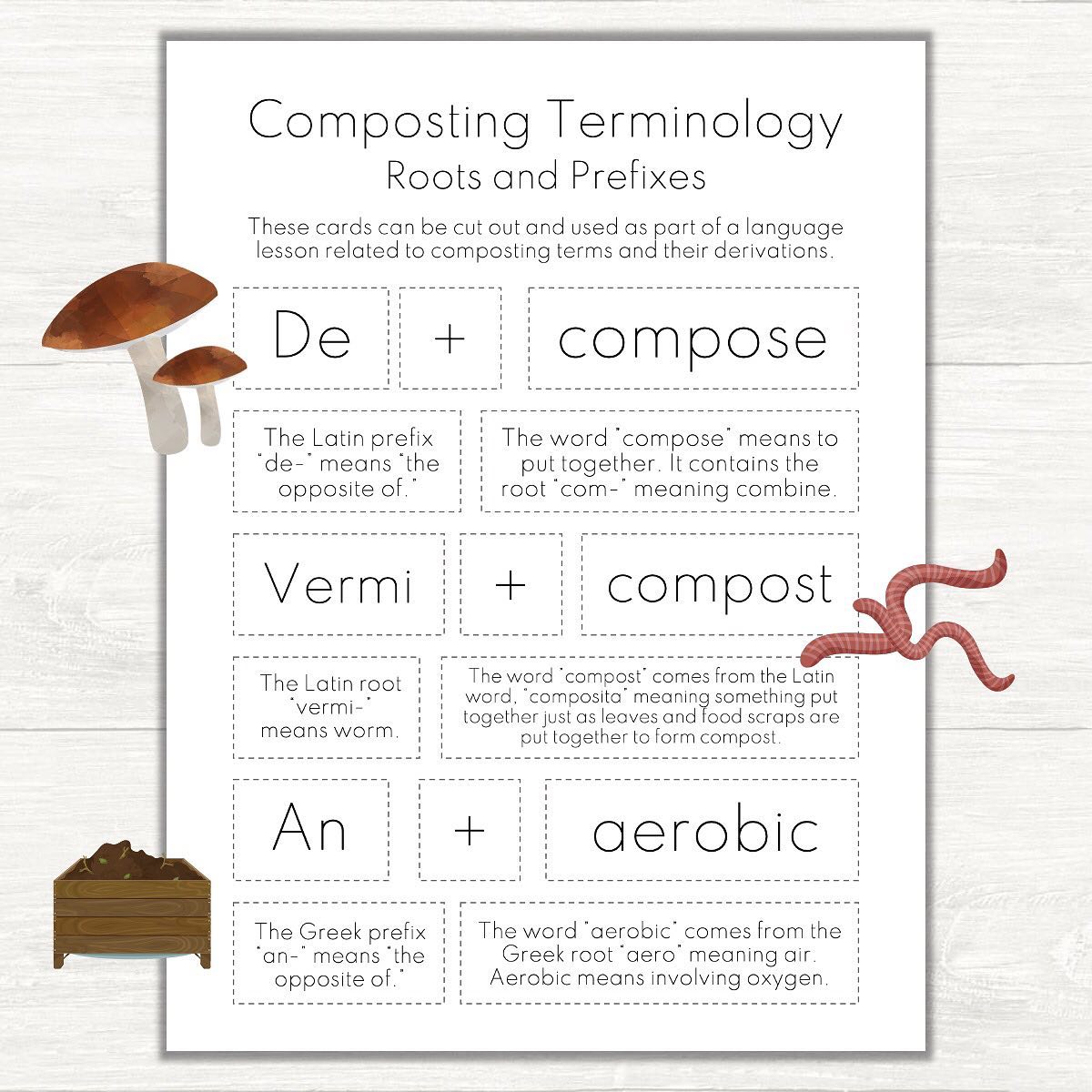 Here’s a little sneak peek... - The Modern Montessori Guide