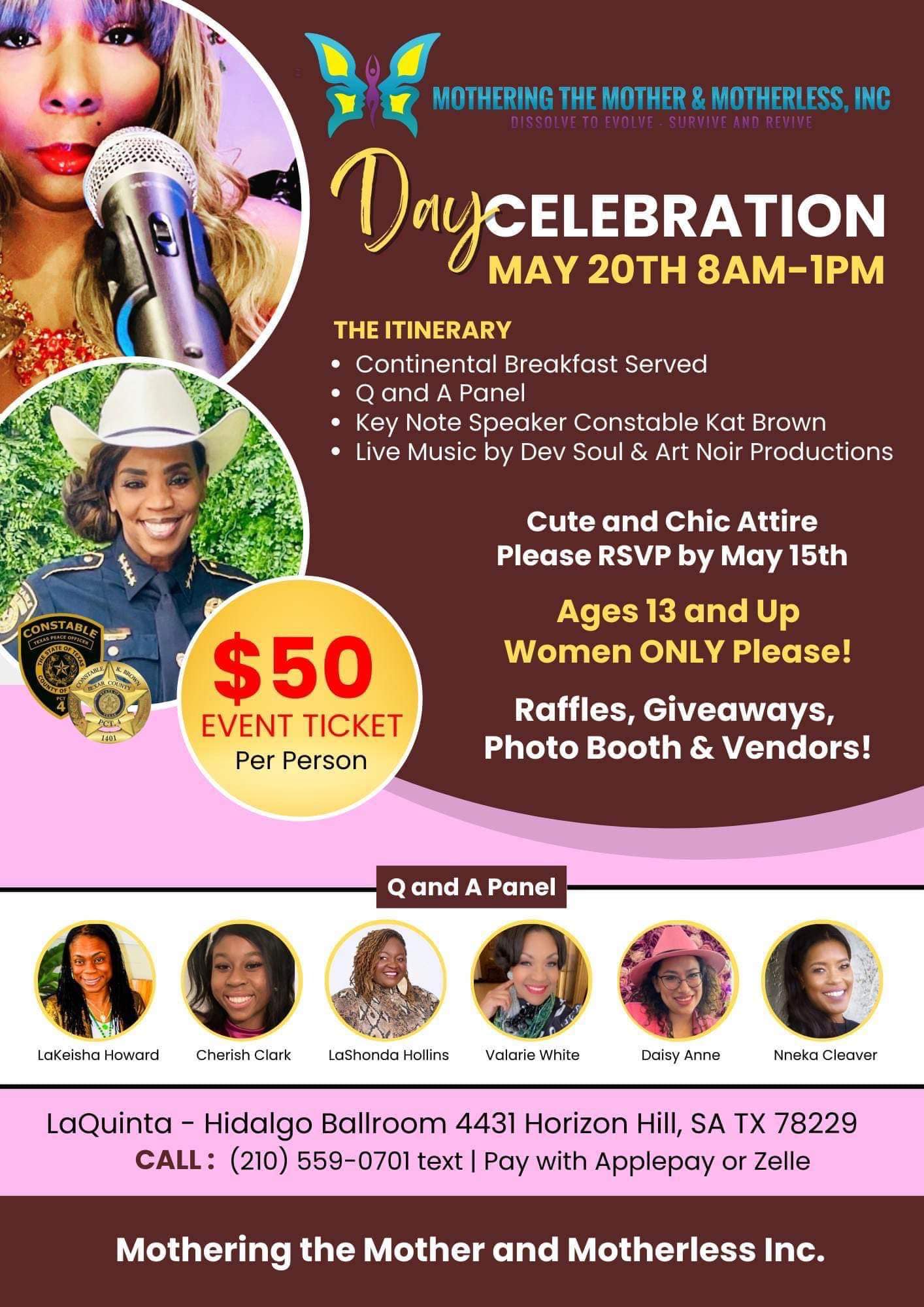 Mothering The Mother And Motherless Inc