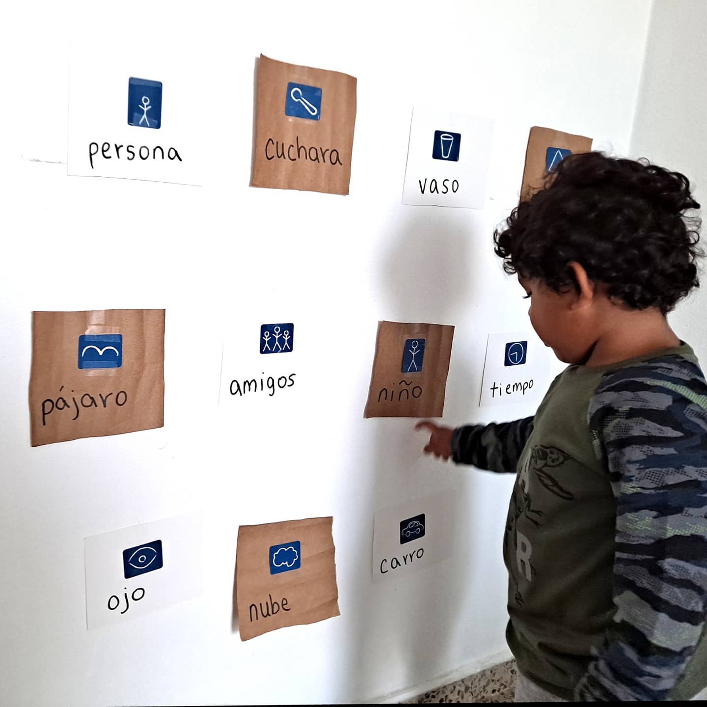 EducaCreativo - 🔎Técnica educativa: Pared de Palabras...