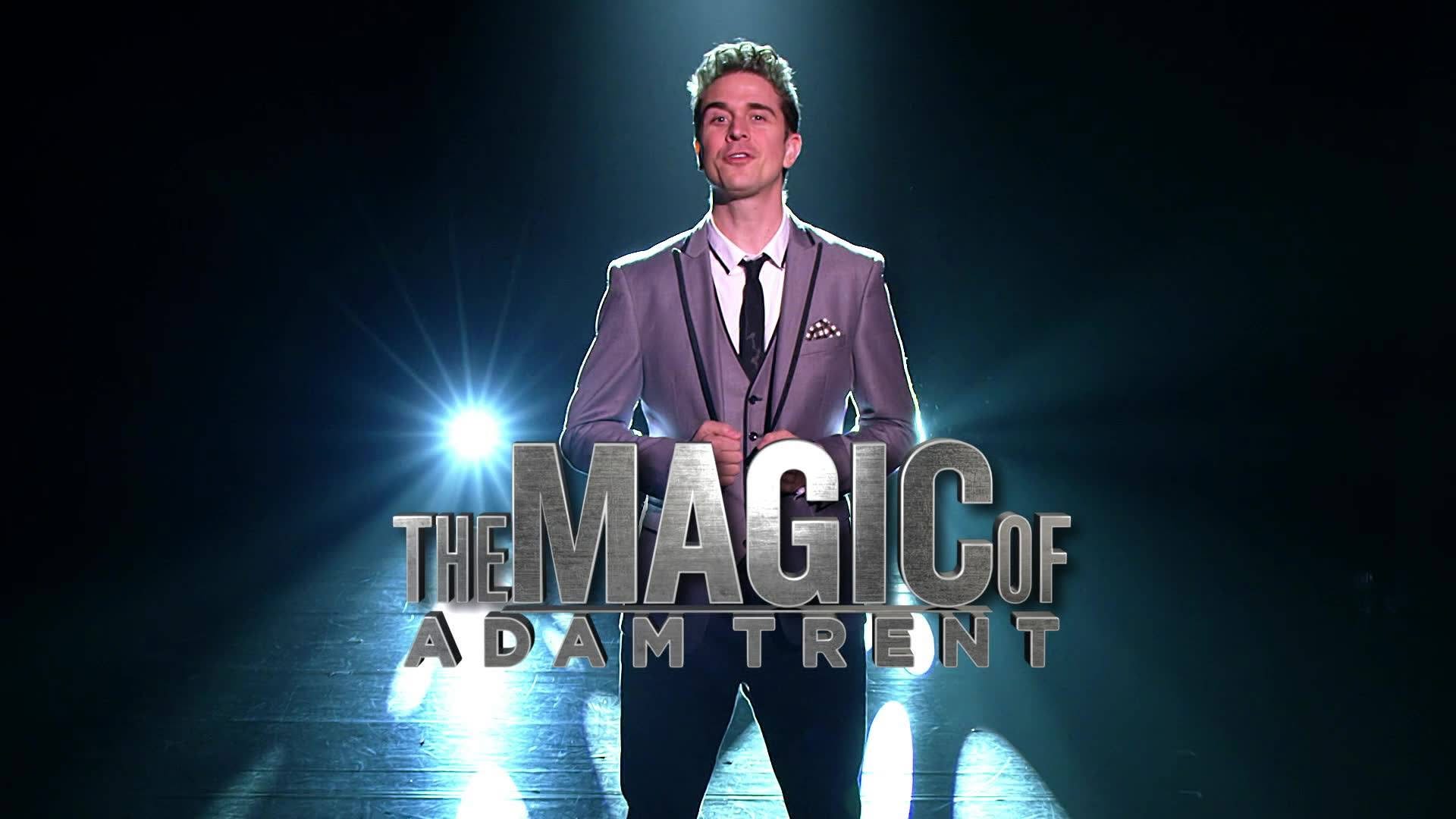 The Magic Of Adam Trent