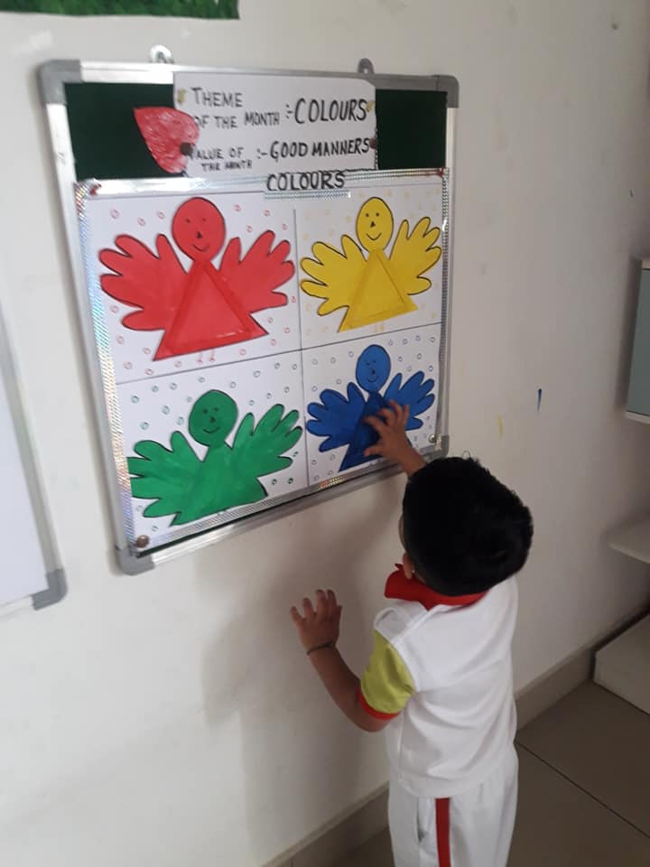 OURKIDZ - Budding learners Activities Ourkidz Hillpark...