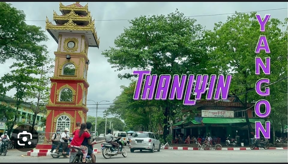 Thanlyin Online Mart Facebook 6537