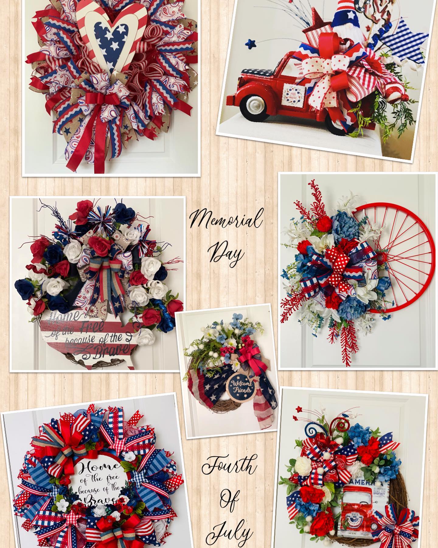 My shop is loaded with Patriotic... - Crafting Glamper
