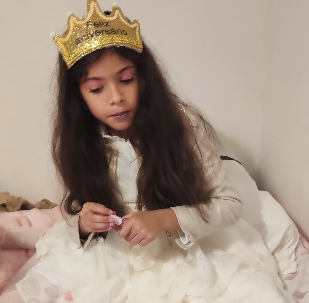 Minha Netinha Sophia 💎 Amor Infinito Da Vovó 🎁💎🎀💍 Joana Maria Raiol