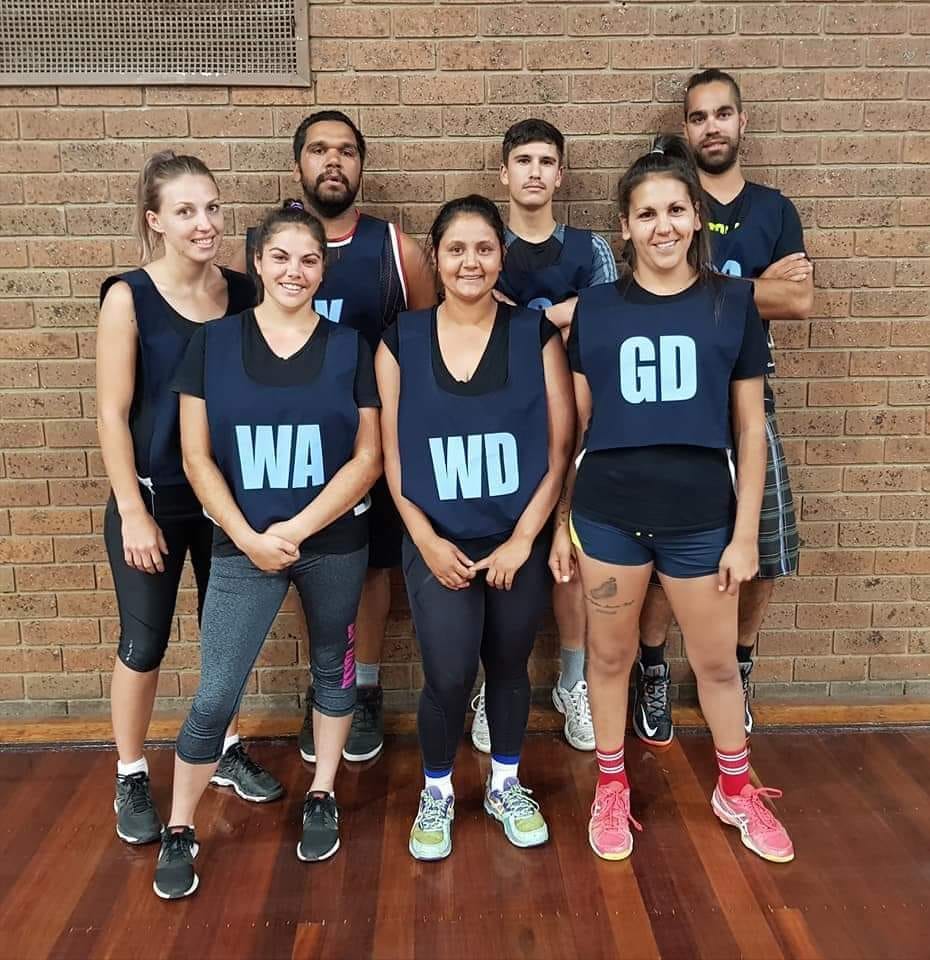 🖤💛 NAIDOC WEEK 2021 💛🖤 EAST COAST... - East Coast Netball