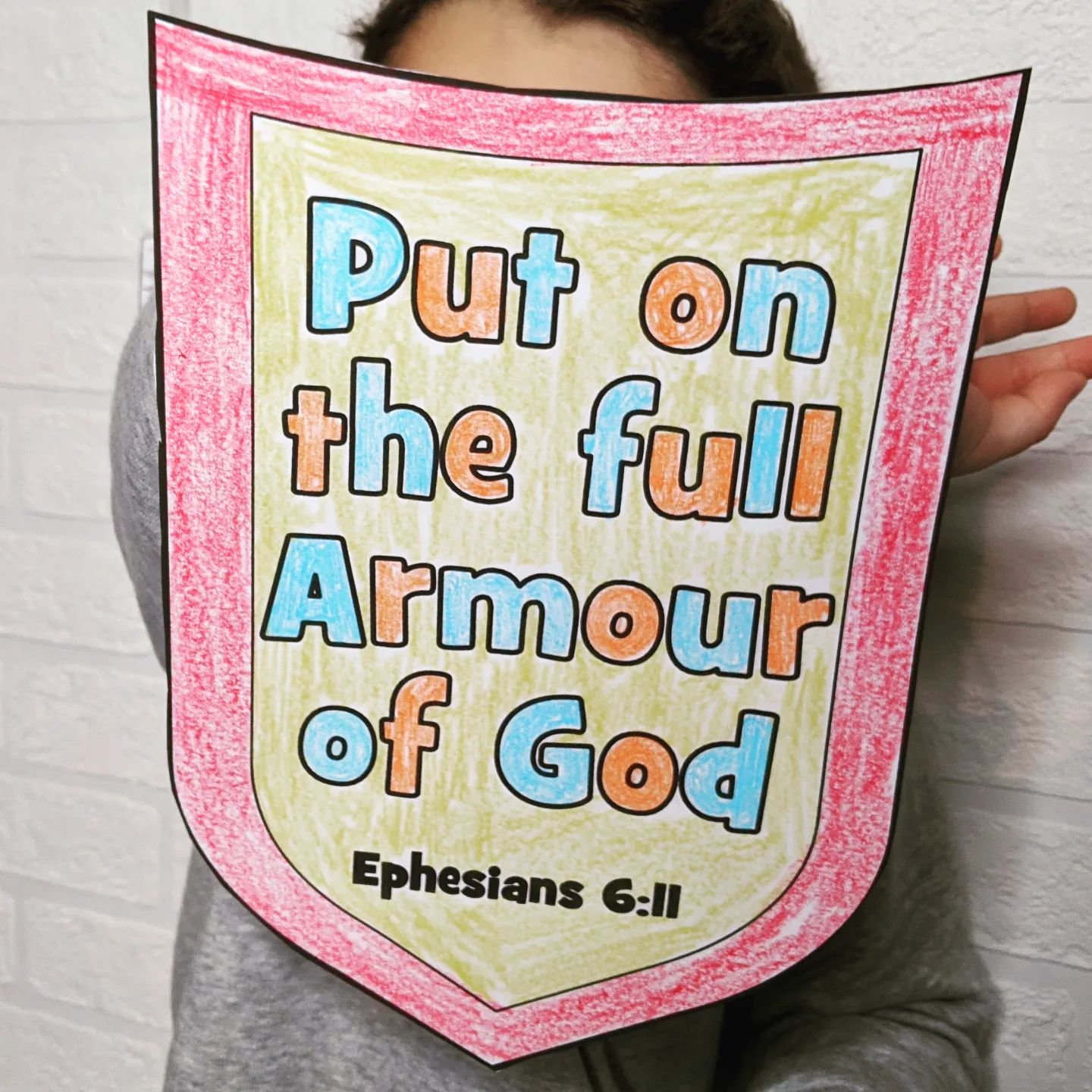 Trueway Kids - Here is a super easy craft which is part of...