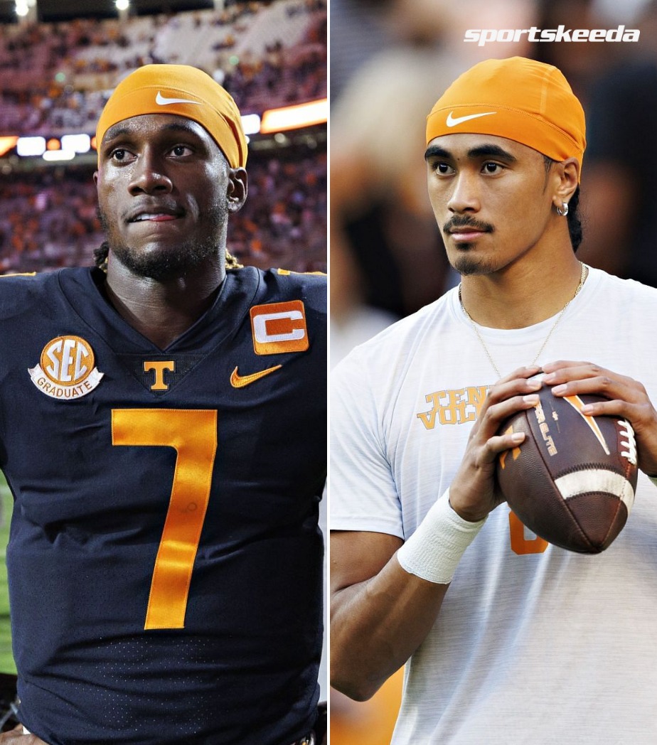 Tennessee Qb Joe Milton Iii Has Sportskeeda College