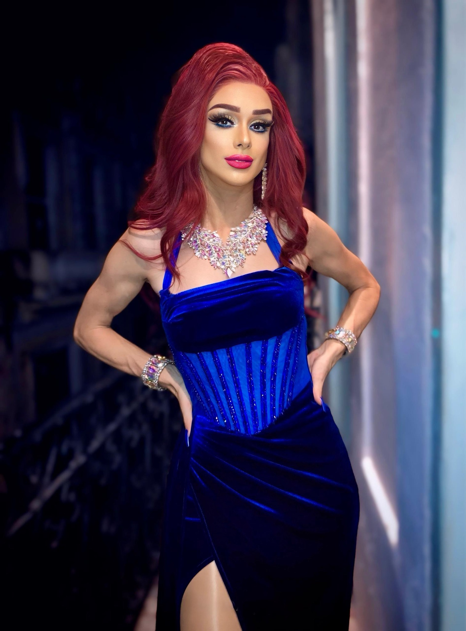 Eva La Barbie