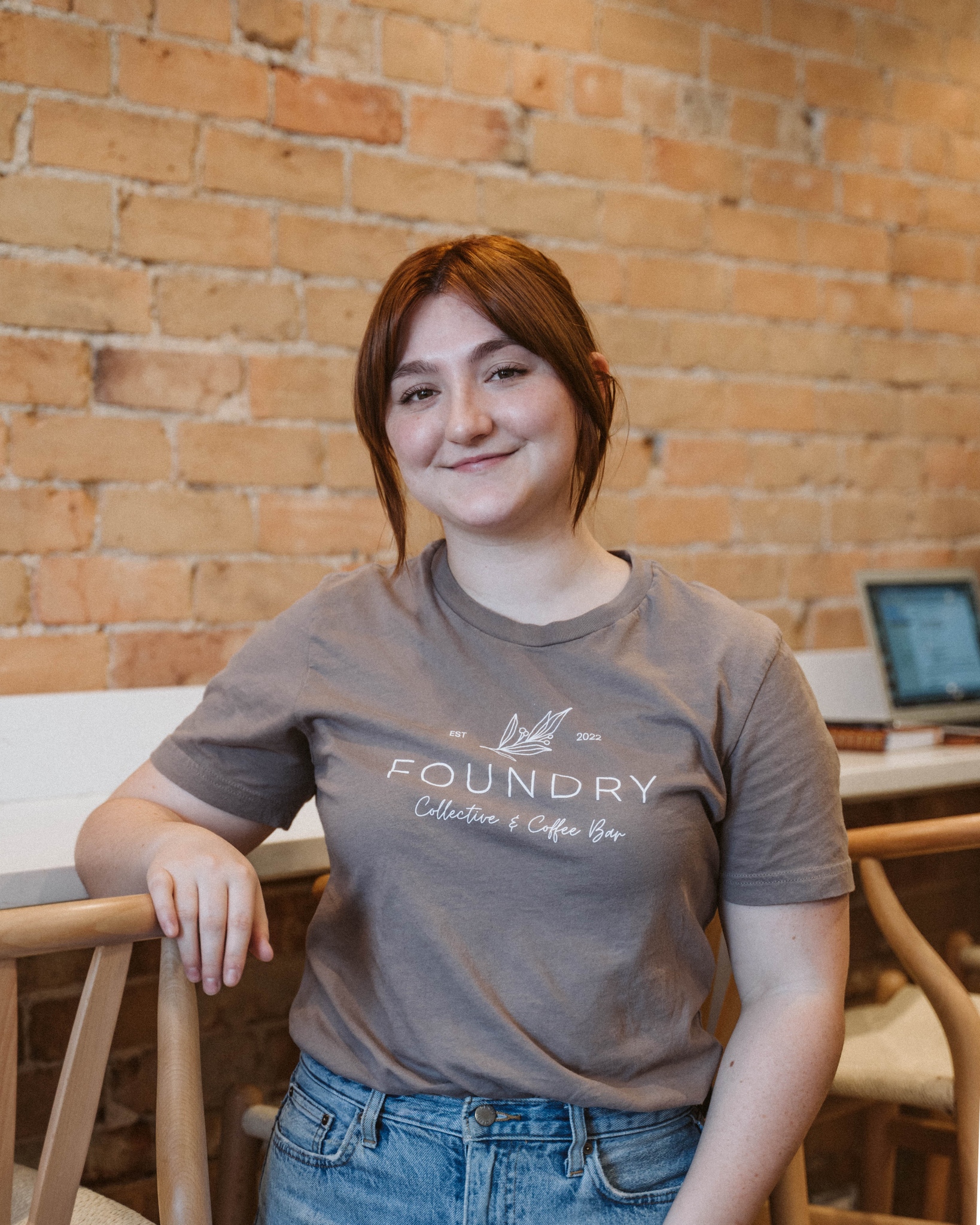 👋 Meet Annie Aka Foundry Collective And Coffee Bar