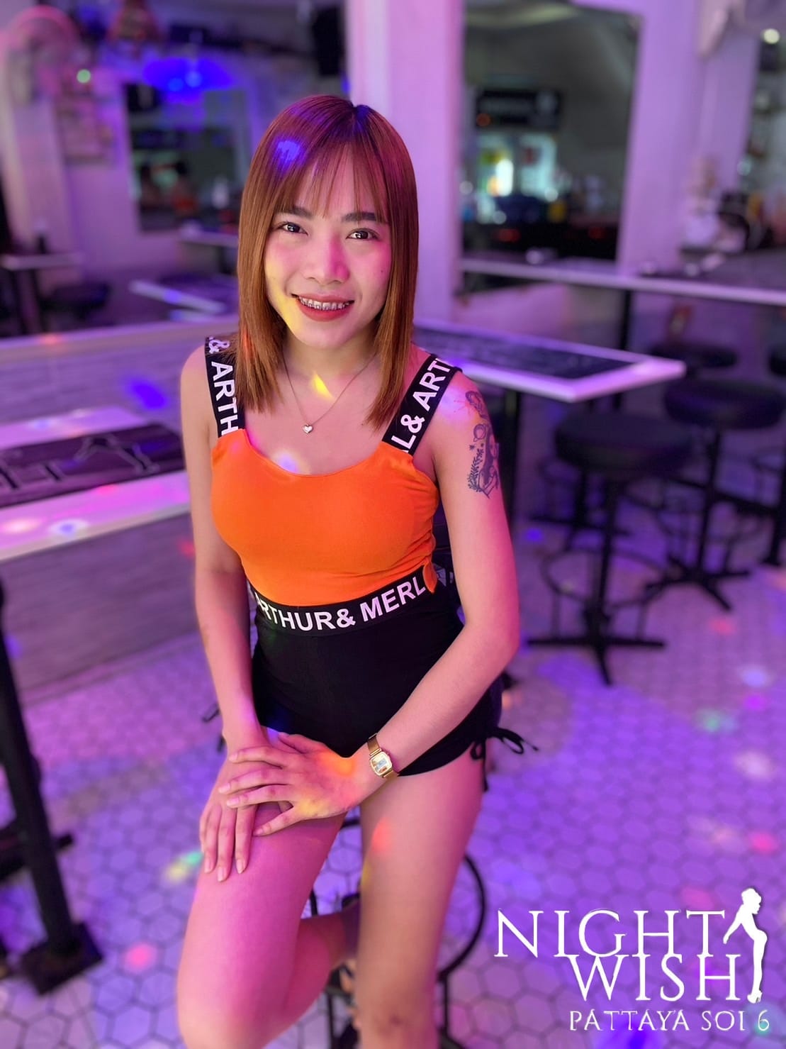 Nightwish Bar Soi 6 Pattaya Nightwish Bar Soi 6 Pattaya