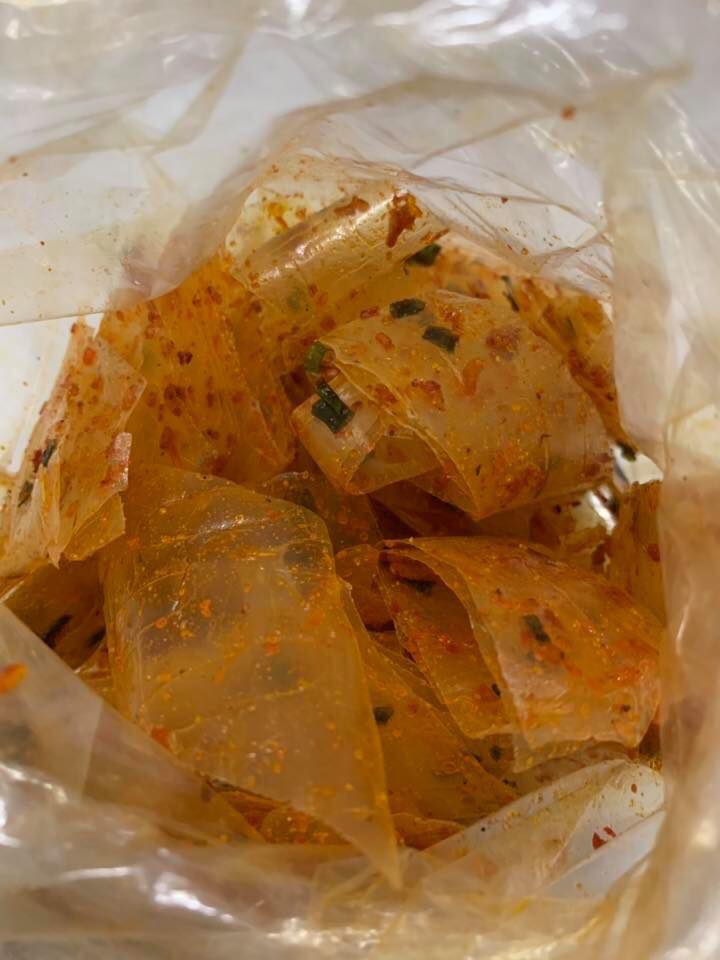 Bánh Tráng Mắm Ruốc Giá Sỉ