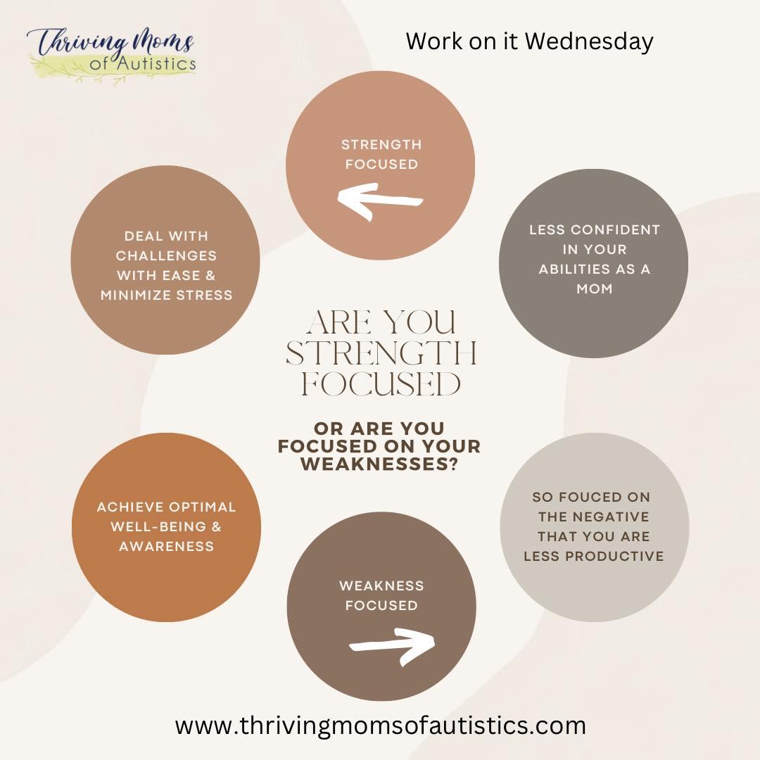 Get Stuck In Your Own Thriving Moms Of Autistics Llc