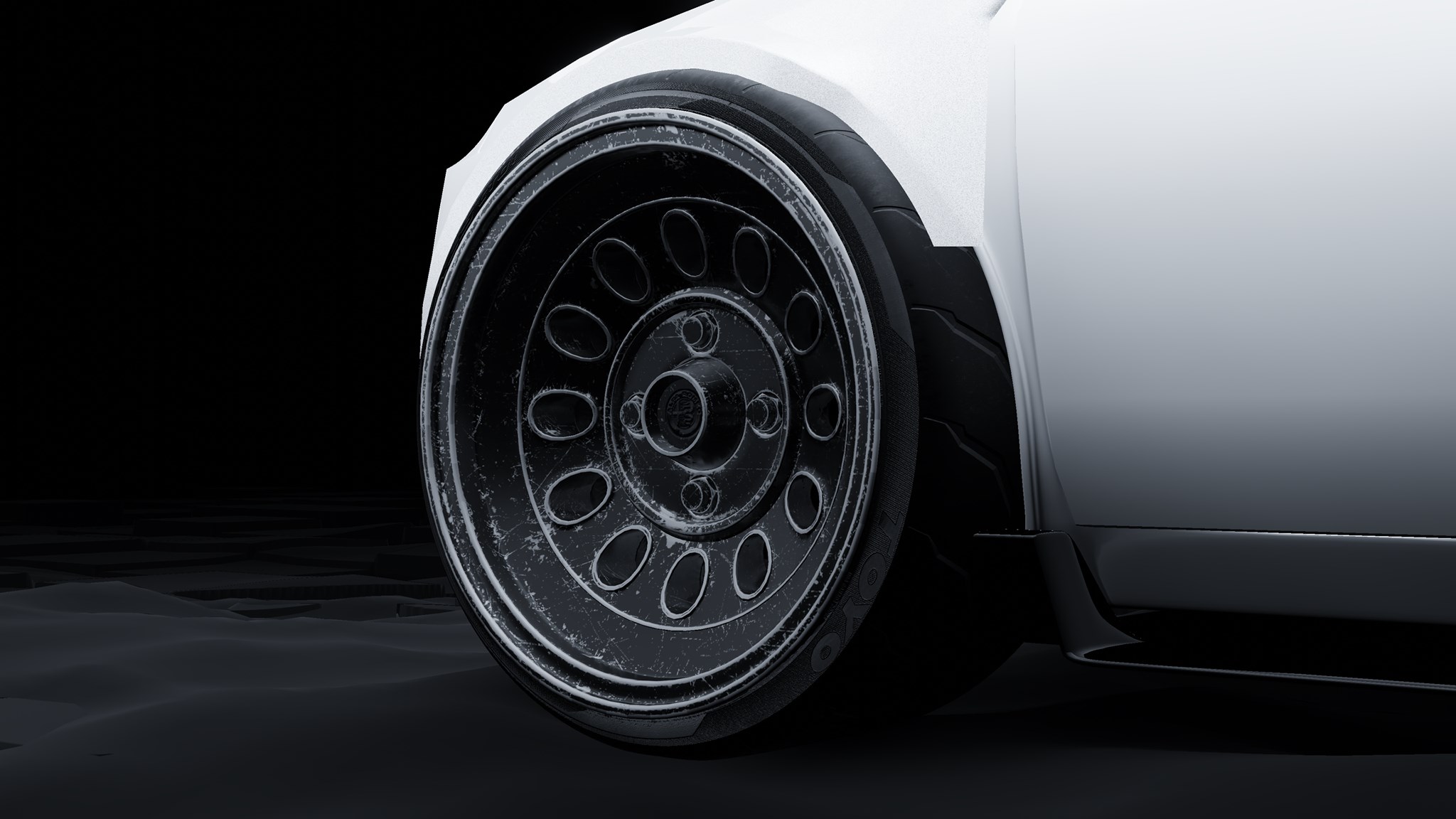 Daddys Noise Wip Alfa Romeo Giulia Rim