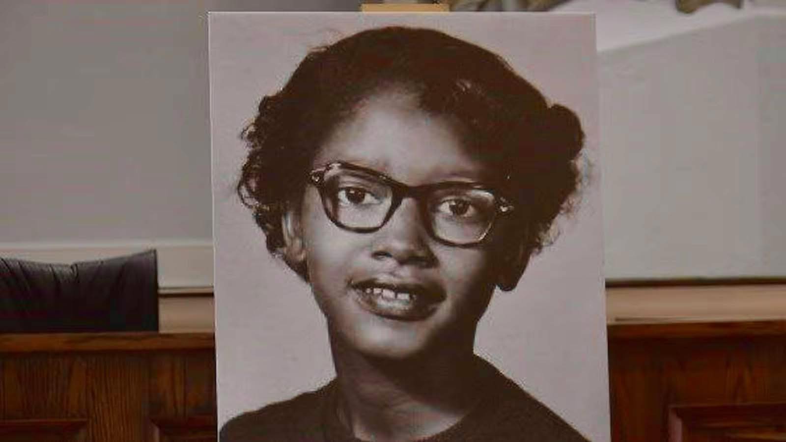 Ronald - SAD NEWS: With profound sadness, the Claudette Colvin ...